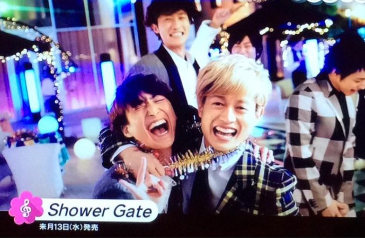 SnowMan、ジュニア時代の貴重な映像・A.B.C-Z/Shower Gate | SnowManの沼にはまって