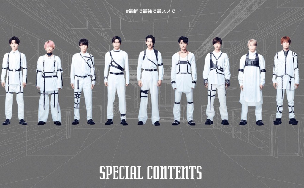 2nd ALBUM「Snow Labo. S2」収録曲、ユニット決定? | SnowManの沼にはまって