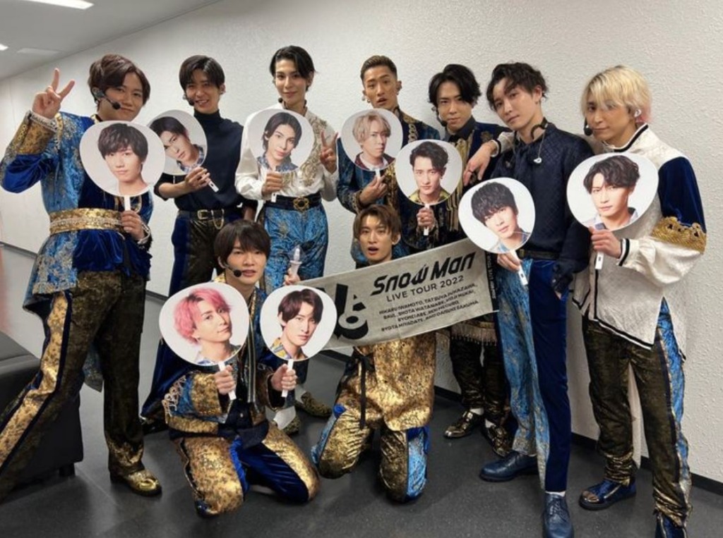 Snow Man『Snow Labo. S2』アルバム2作連続ミリオンセールス達成 | SnowManの沼にはまって